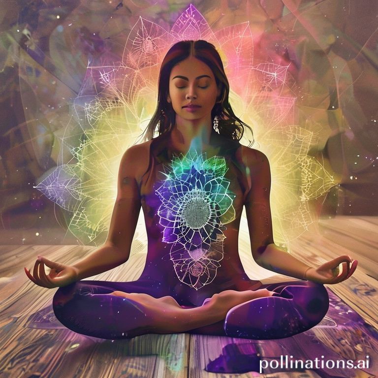 Meditate in Motion: Unlocking Chakra Flow through Movement - Chakra Serenity